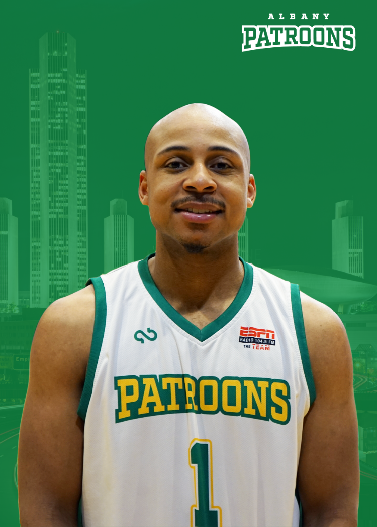 Shadell Millinghaus - Albany Patroons