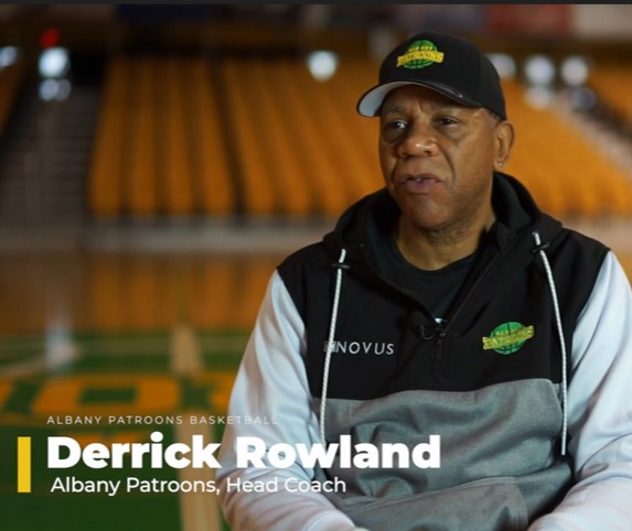 How Does it Feel to be Back in Albany? - Albany Patroons