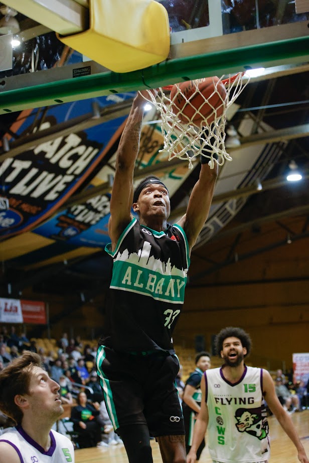 Listen to Coach Rowland’s Interview with Michael Johnson Jr. - Albany ...